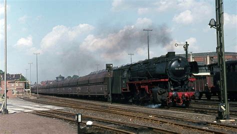 Transpress Nz German Class 44 Steamer
