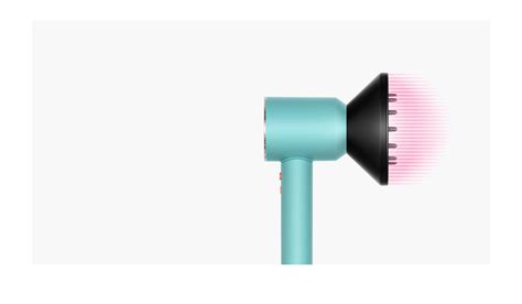 Pengering Rambut Dyson Supersonic Nural™ Ceramic Patinatopaz Dyson