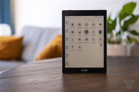Onyx Boox Nova Air C review: color E Ink on an ambitious tablet - The Verge
