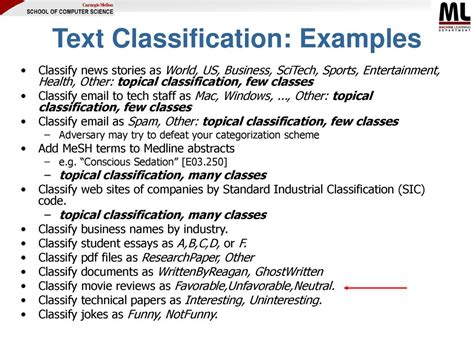 Text Classification An Advanced Tutorial Ppt Download