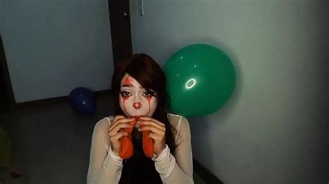 Ballons And Nightmares Youll Float Too Clown Porn By Faphouse Xhamster