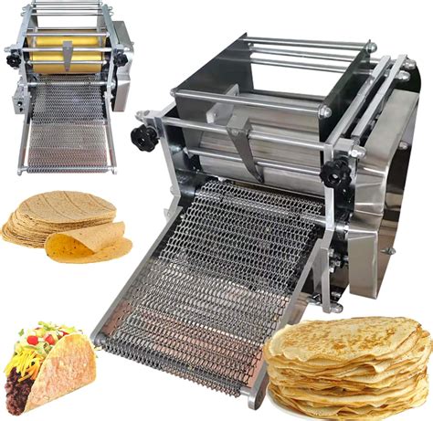 Lxlhzd Máquina Eléctrica Para Hacer Tortillas De Maíz