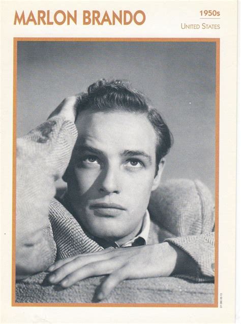 Marlon Brando Zodiac 60 Photos