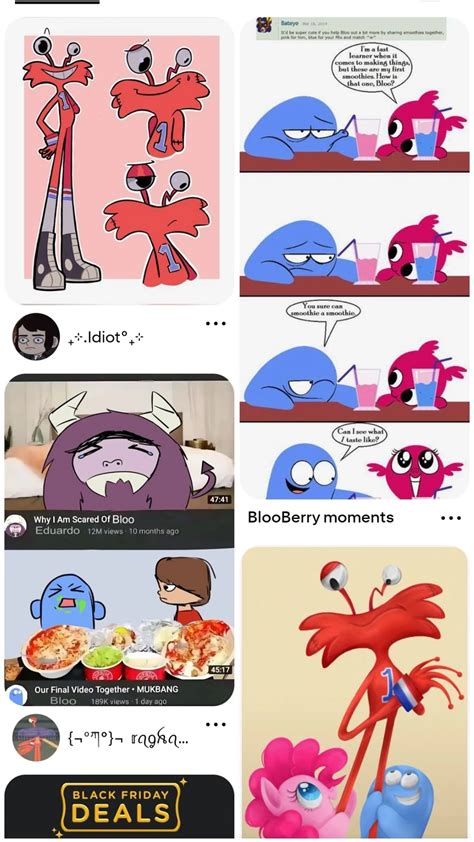 Do You Think Bloo And Berry Will Become The Best Relationship Fandom