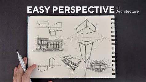 Basic Rules Of Perspective Drawing In Architecture Free Downloadable Guide In 2025