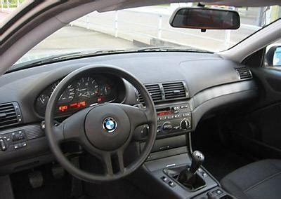 Bmw 3 Series 2003 Interior