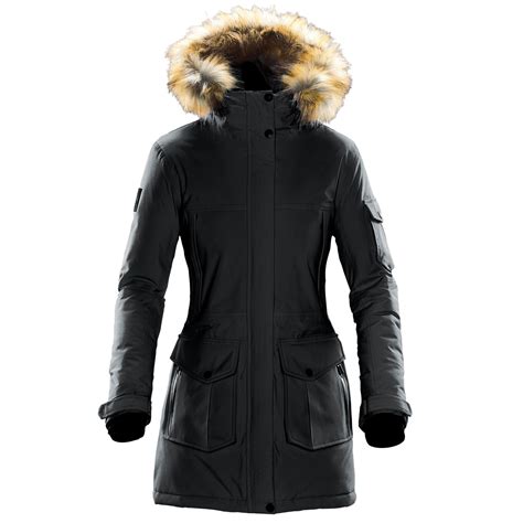 Womens Explorer Parka All Around Active