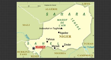 M Sylvain Itté Ambassadeur De France Au Niger Depuis Le 28 Septembre