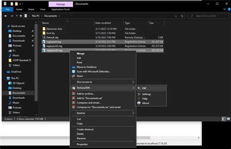 How To Compare Windows Registry Differences Technipages