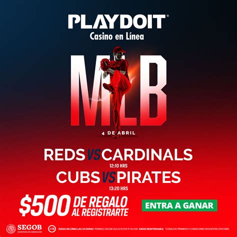 Playdoit México Apuéstale A La Mlb⚾️ En Este Fin De Semana Lleno De