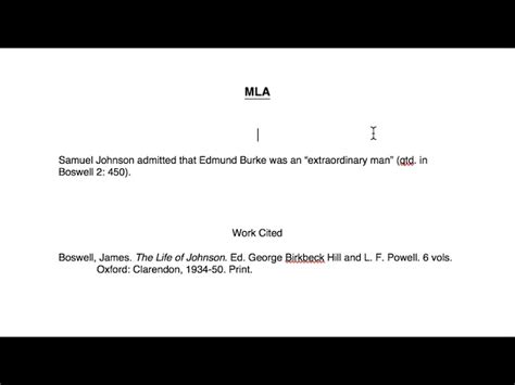 Mla Style Indirect Quotes Mla 9 Citation Style Referencing Mla