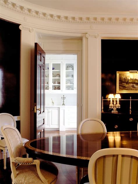 Greek Revival Dell Mitchell Architects Greek Revival Greek Revival Interior Residential