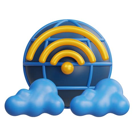 Iot 3d Icon 43988102 Png Iot 3d Icon 43988102 Png