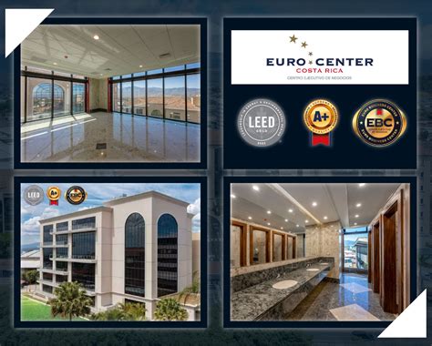 Encuentre Su Oficina Ideal En Alquiler En El Nuevo Eurocenter V