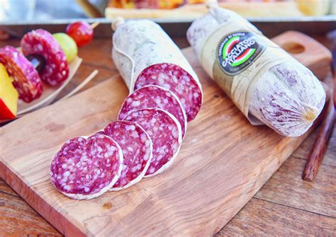 Cacciatore Salami Recipe At Lloyd Sutton Blog