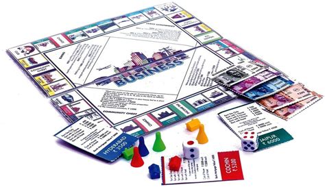 Business Games At Best Price In India