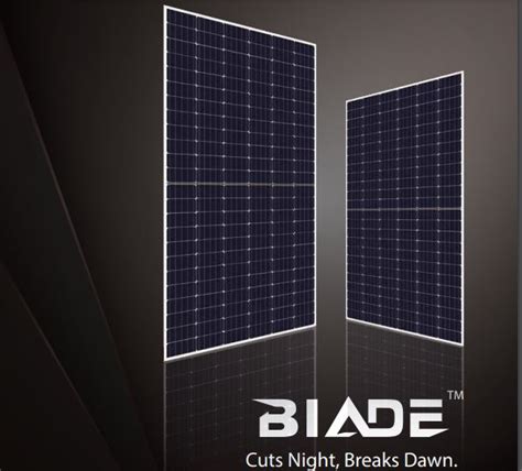 Seraphim New Half Cell Bifacial Module Yields Up To 30 More Energy