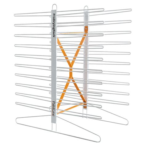 Prodryingrack Tt 20 Shelf Small Pro Door Drying Rack Würth Louis And Company