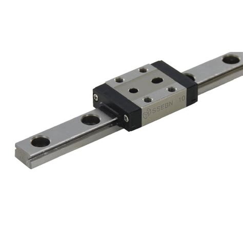 Linear Guide Assembly Miniature Standard Carriage Misumi Misumi