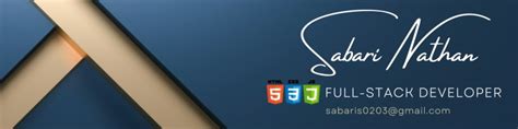 sabari nathan m software developer azeus bros linkedin