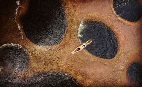 Cachoeira Do Mutum E Os Intrigantes Buracos Da Amazônia