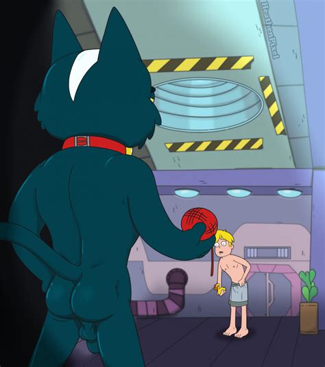 Post 4714420 Avocato Finalspace Garygoodspeed Heathenpixel