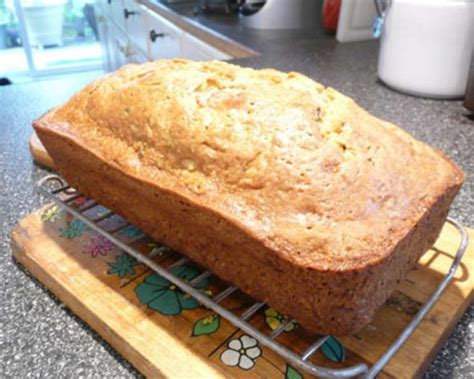 Zucchini Lime Bread Recipe Chefs Resource Recipes