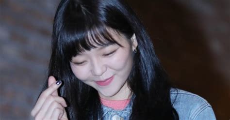 포토 이솜 하트가 수줍수줍