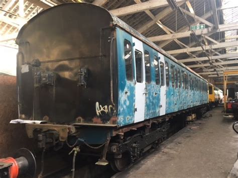 Class 504 Preservation Society