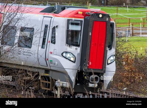 Transport For Wales British Rail Class 197 Diesel Multiple Unit