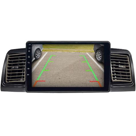 Toyota Corolla Android Multimedya Sistemi 2002 2006