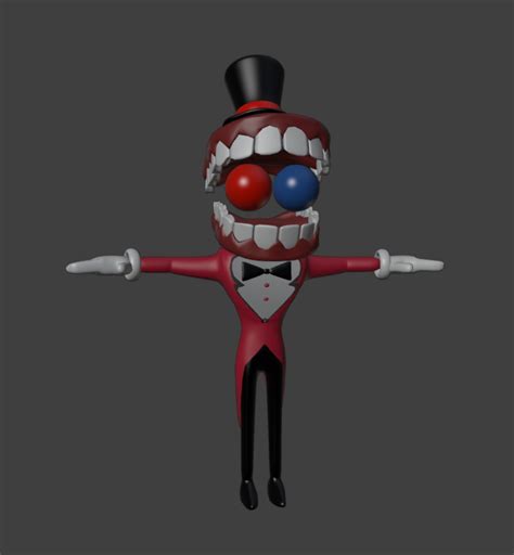 Tadc Caine Rig Nicoblender3ds Ko Fi Shop