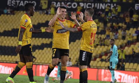 Damián Díaz Y Fernando Gaibor De Rivales A Compañeros Inseparables
