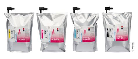 Marabu Ultrajet ® Duv Gr For Fuji® Acuity Printers Lexjet Inkjet