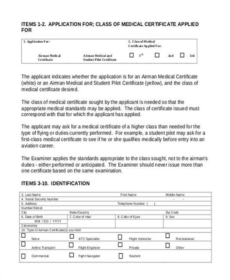 Free 42 Certificate Forms In Pdf Ms Word Excel