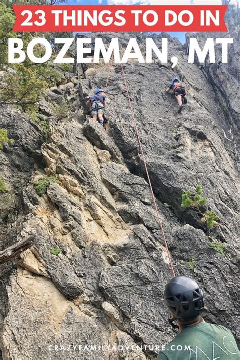23 Exciting And Fun Things To Do In Bozeman Mt Montana Travel