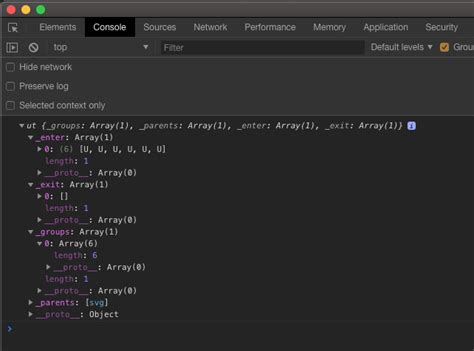 Render Consolelog To Browser Javascript Console Instead Of Visualization · Issue 60