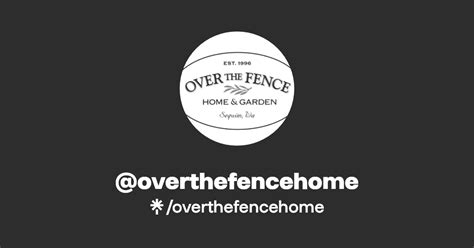 Overthefencehome Linktree