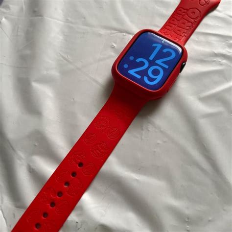 Eeyore Monogram Engraved Apple Watch Band 24 Colors 38mm 40mm 41mm