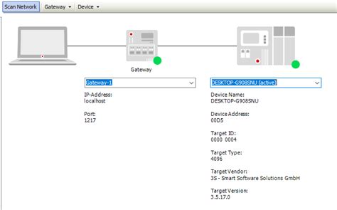 Codesys Configure As An EtherNet IP Scanner