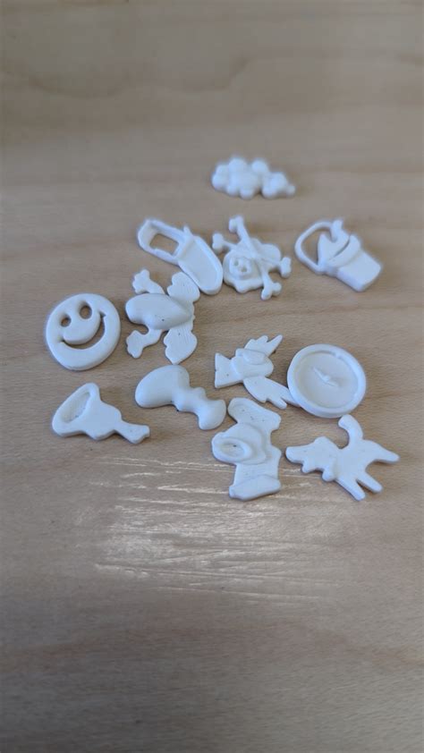 Operation Game Pieces Pictures