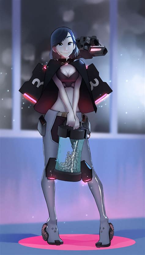 Rule 34 Rmul Robomaster Robomaster Standard Tagme 6865532