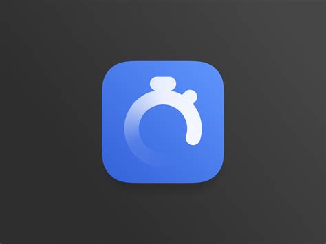Focus Timer App Icon By Dmitriy Novikov On Dribbble