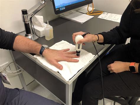 Raynauds Phenomenon Examinations And Tests