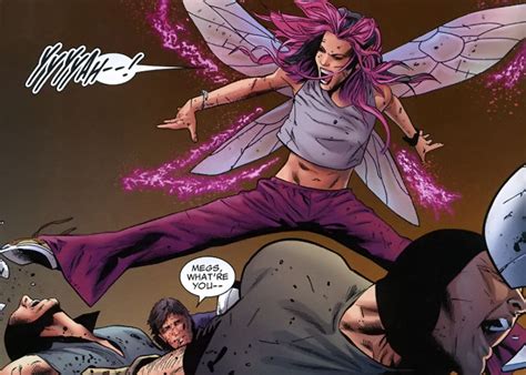 Pixie X Men
