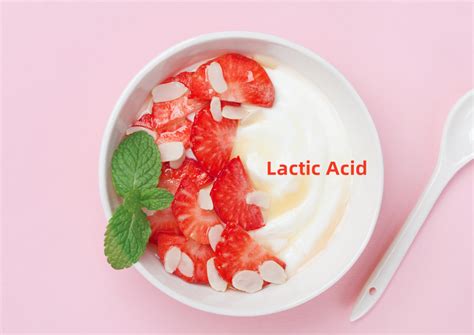 Lactic Acid In Food Polifar