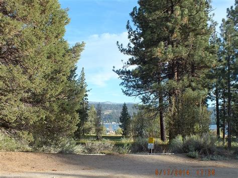 Summer Serrano Campground