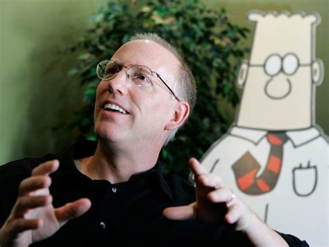 Newspapers Are Dropping The Dilbert Comic Strip After The Creators Racist Rants Very Few