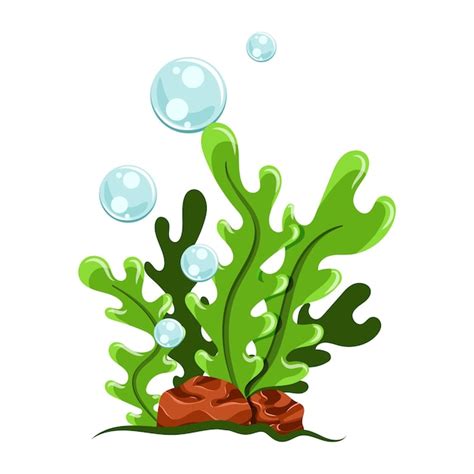 Animated Seaweed