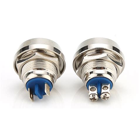 Wholesale 12 Volt Momentary Push Button Switch Manufacturer And